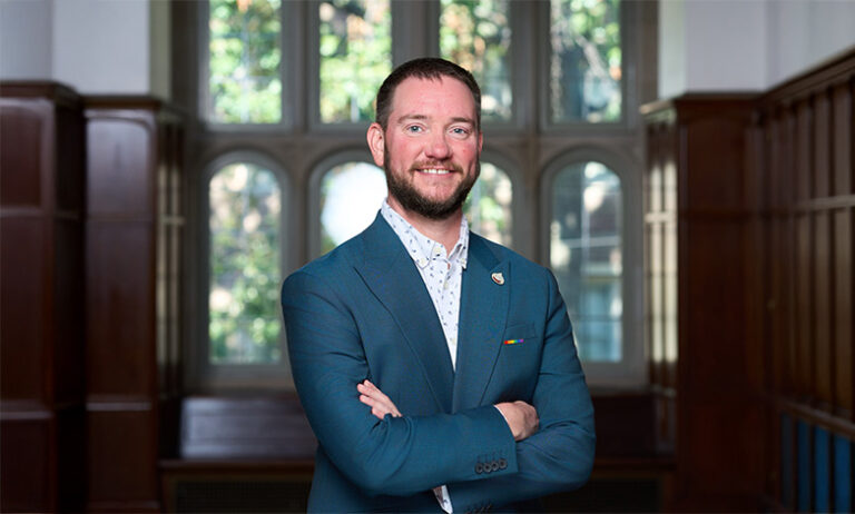 Joshua Rusow - Brown School at Washington University in St. Louis