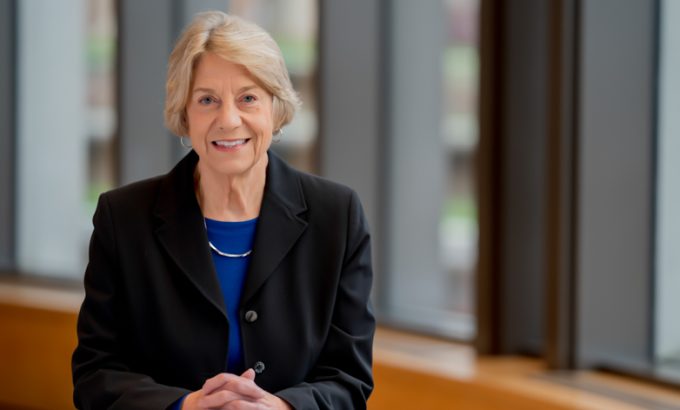 Nancy Morrow-Howell - Brown School at Washington University in St. Louis