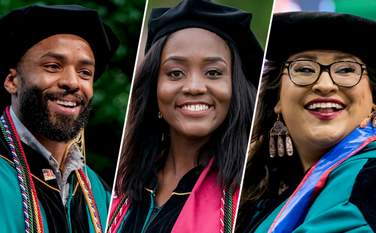 Commencement - Brown School at Washington University in St. Louis