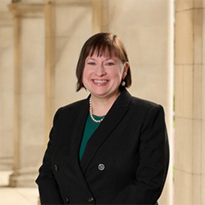 Dean’s Welcome - Brown School at Washington University in St. Louis