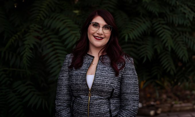 Lindsay Bendell - Brown School at Washington University in St. Louis