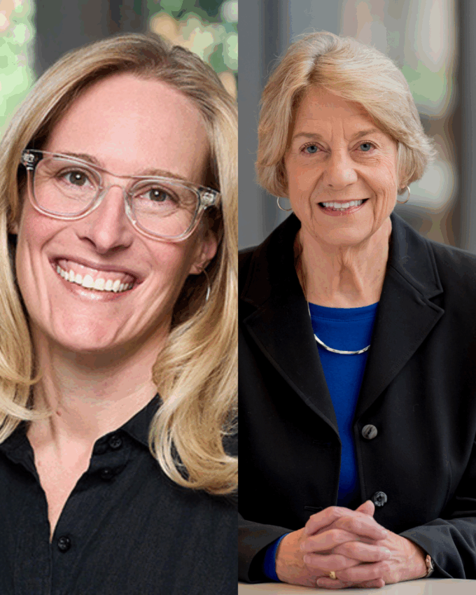 Halvorsen receives gerontology leadership award - Brown School at ...