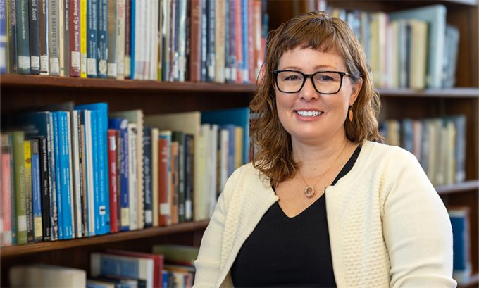 Molly Metzger - Brown School at Washington University in St. Louis