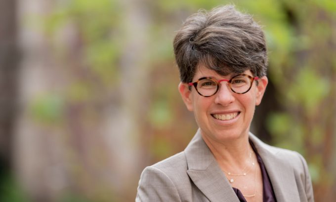 Anna Goldfarb Shabsin - Brown School at Washington University in St. Louis