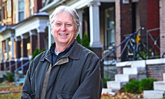 Mark Rank - Brown School at Washington University in St. Louis