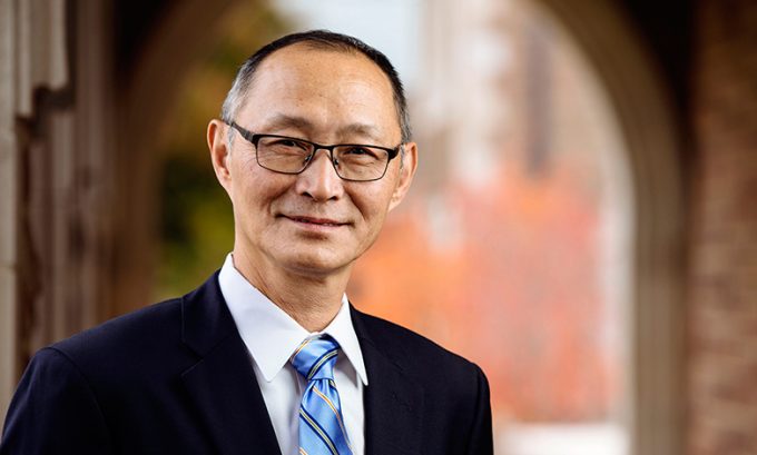 Shenyang Guo - Brown School at Washington University in St. Louis